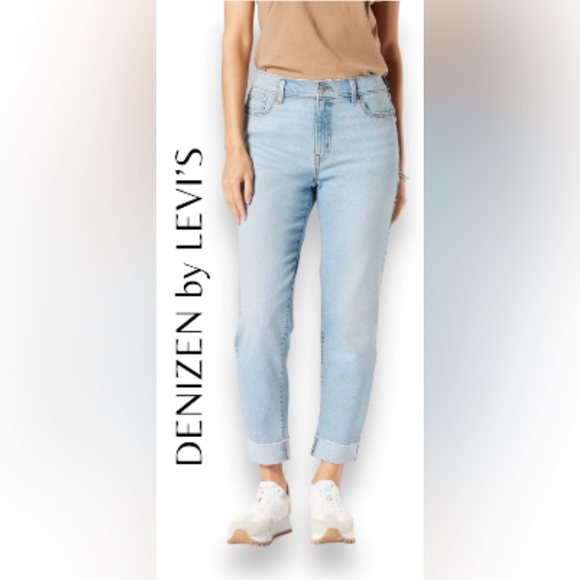 Denizen from Levi's | Jeans | Denizen By Levis Womens New Boyfriend ...